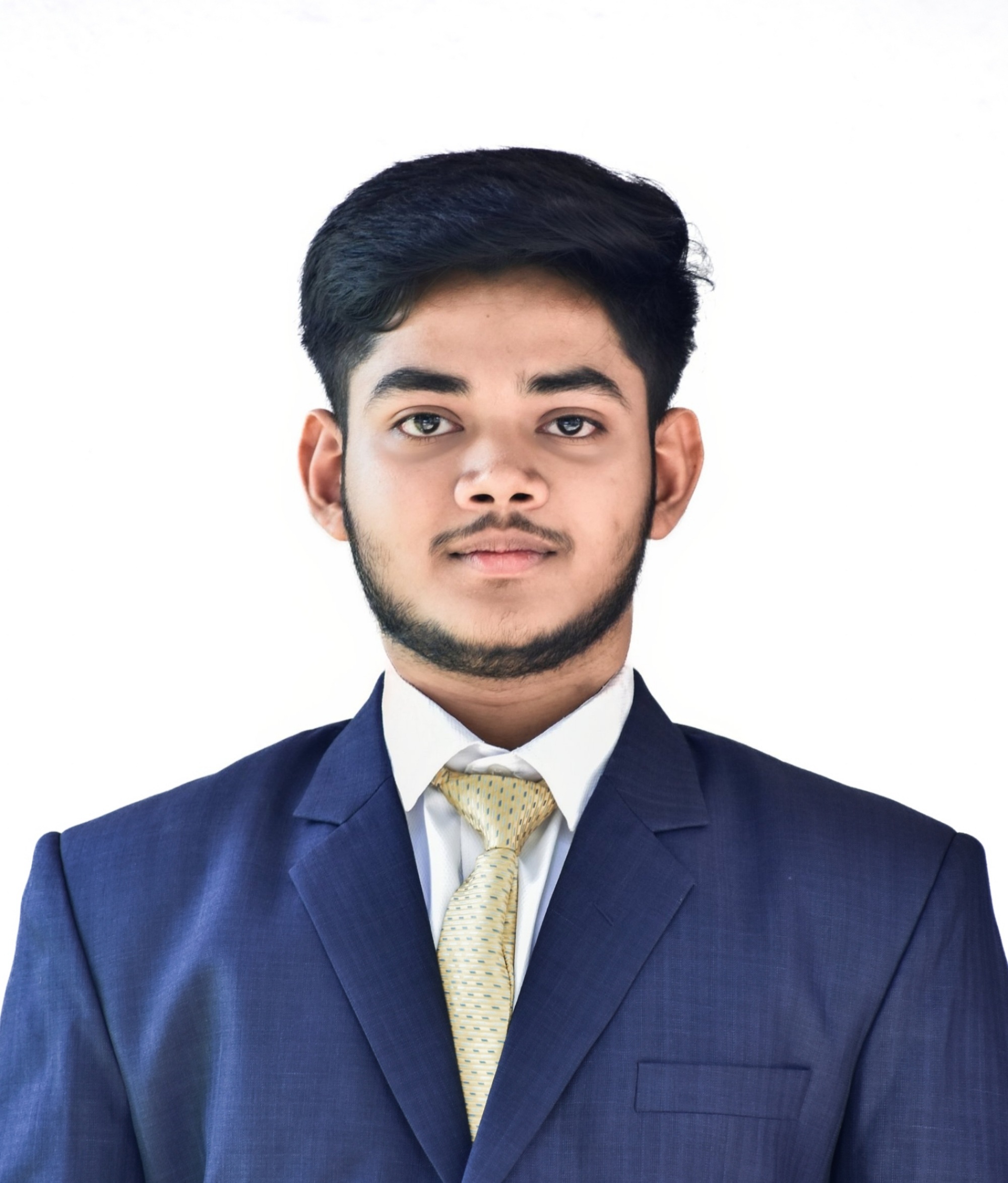 Personal Portfolio Website